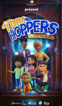 TIME HOPPERS: THE SILK ROAD - The Jays Cinemas